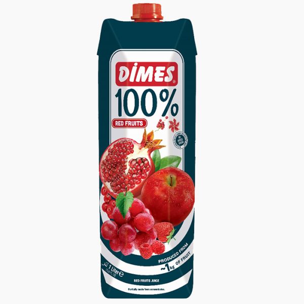 DIMES MULTIFRUIT JUICE 1L - Ghana Flag Supermarket